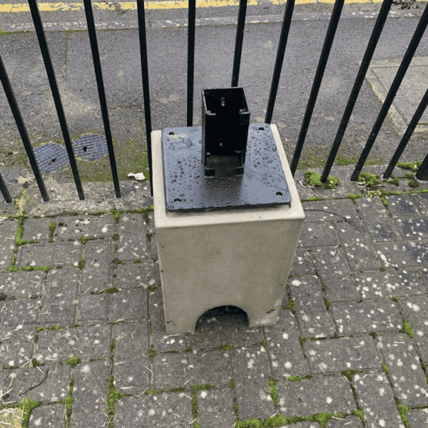 EV Blocks UK - EV Block Mini