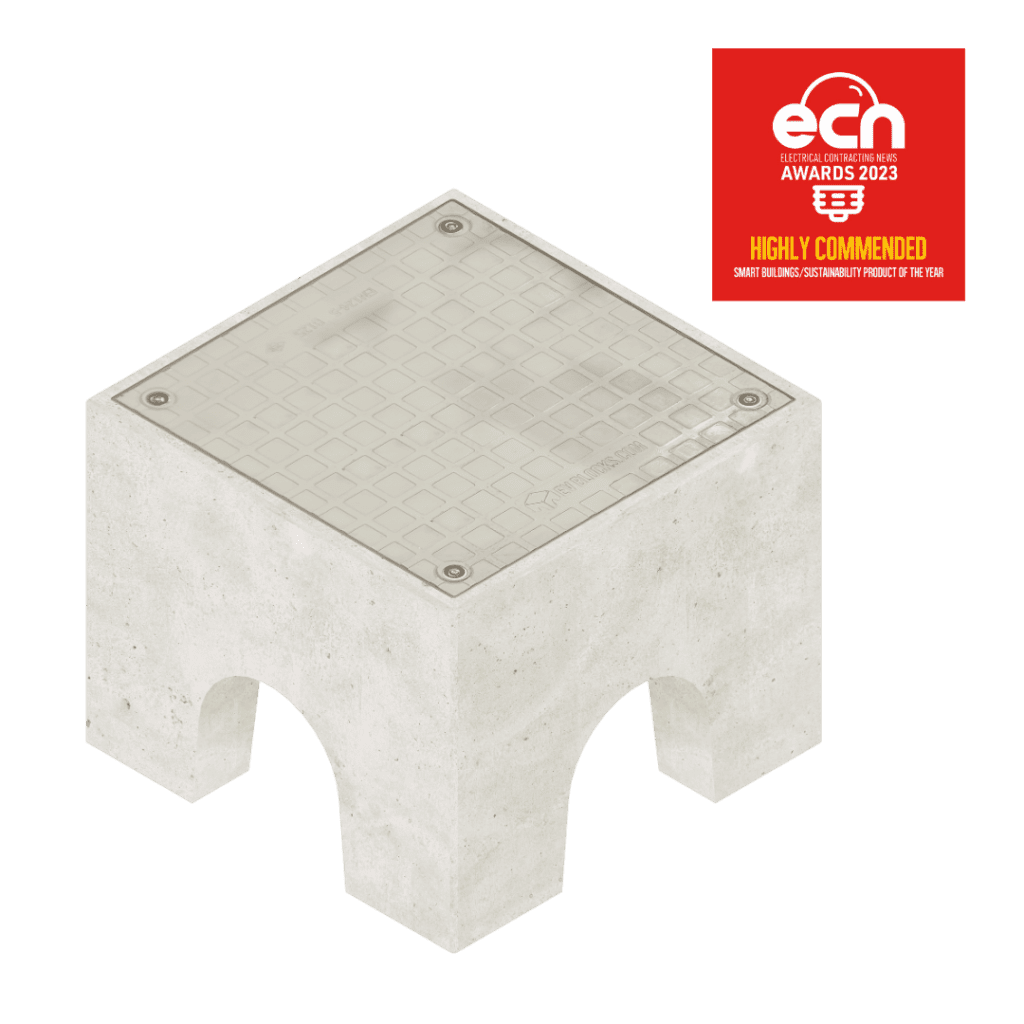 EV Blocks | Making EV Charge Point Installations Simple