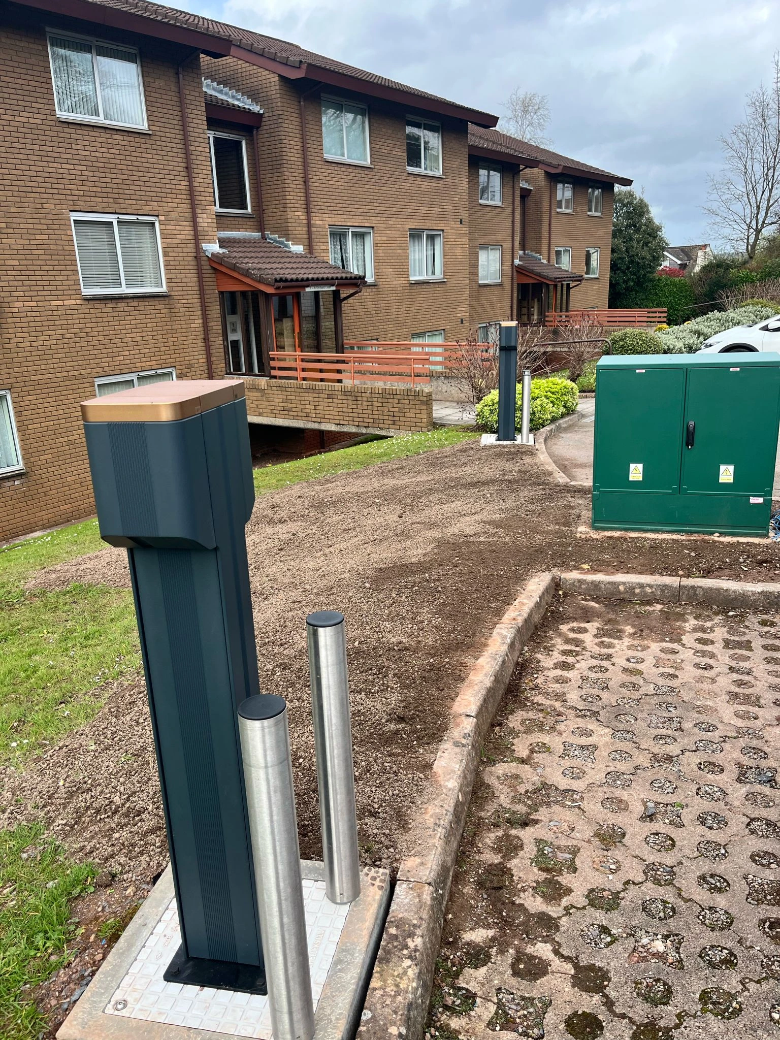 BeeWired | B600 EV Block | Case Study