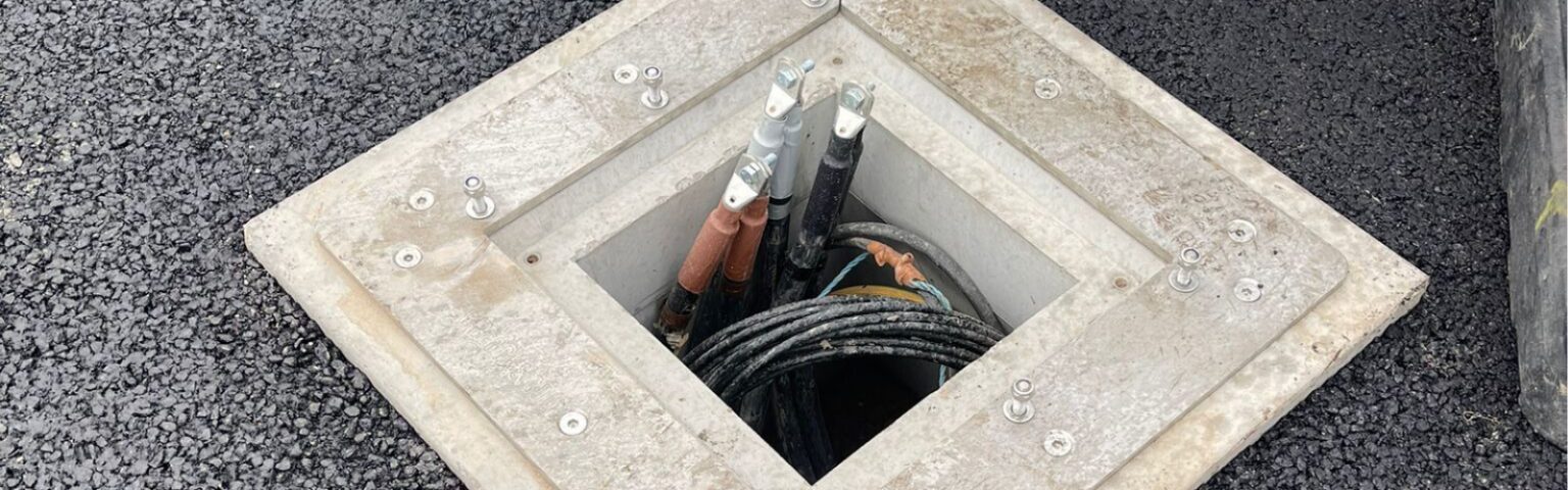 Step-By-Step Guide │DC Charger Base Installation │ EV Blocks