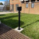 EV Charge Point Foundation Specialists │ EV Blocks US