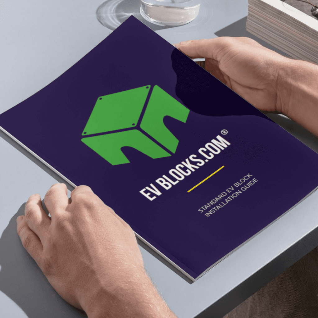 A Step-By-Step Installation Guide │ Installation │ EV Blocks US